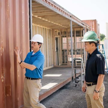 Common Container Specs | Falcon Structures